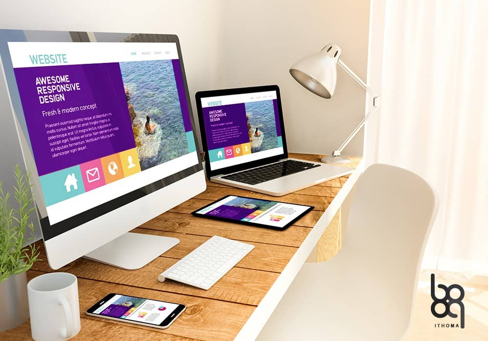 Website Design Work – Vision On Board